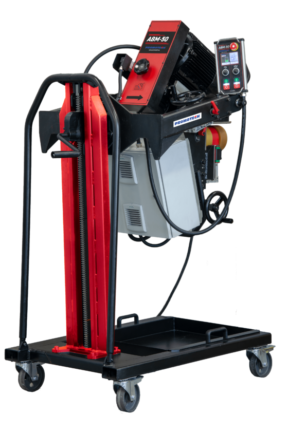 Choosing a Beveling Machine – Choosing The Right One