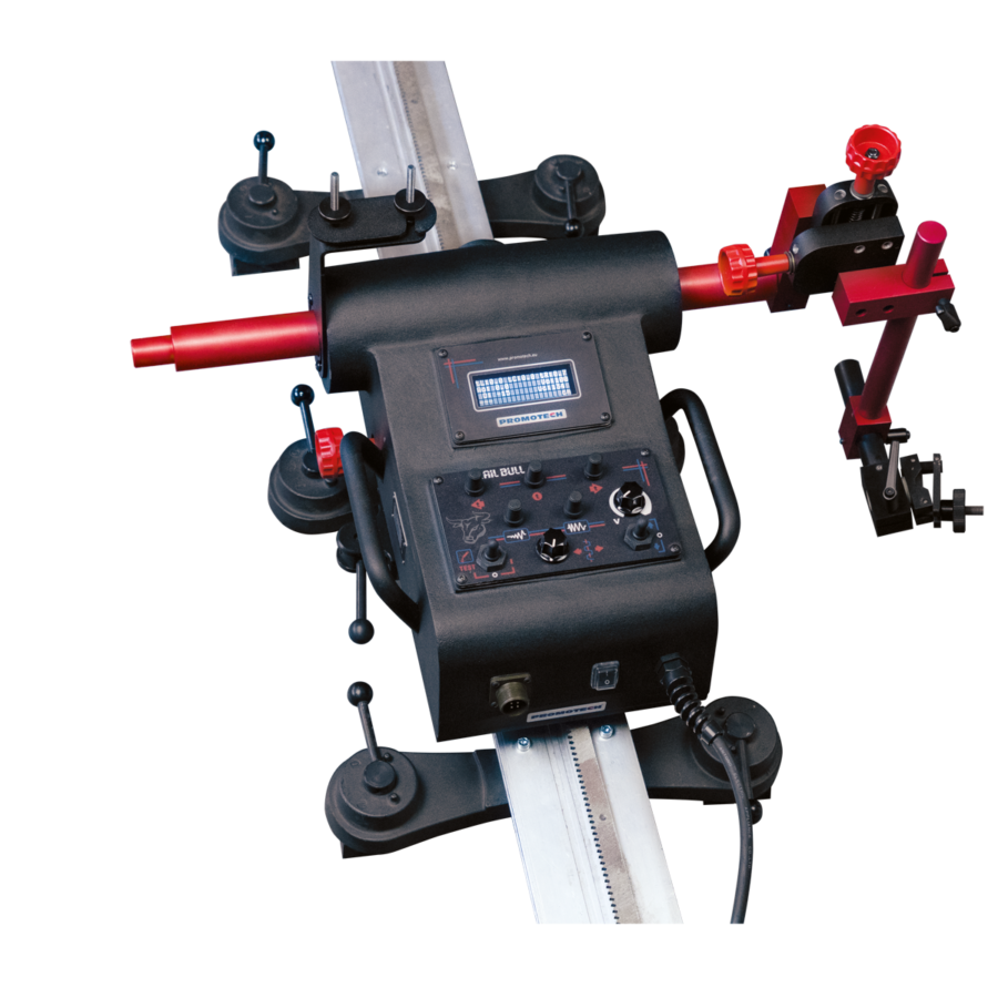 Welding and Cutting Machines by PROMOTECH INDIA