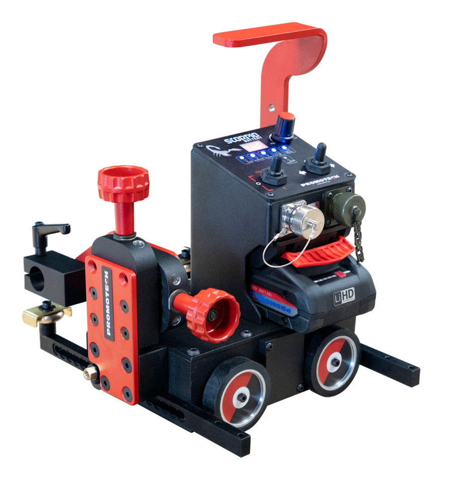 Welding and Cutting Machines by PROMOTECH INDIA